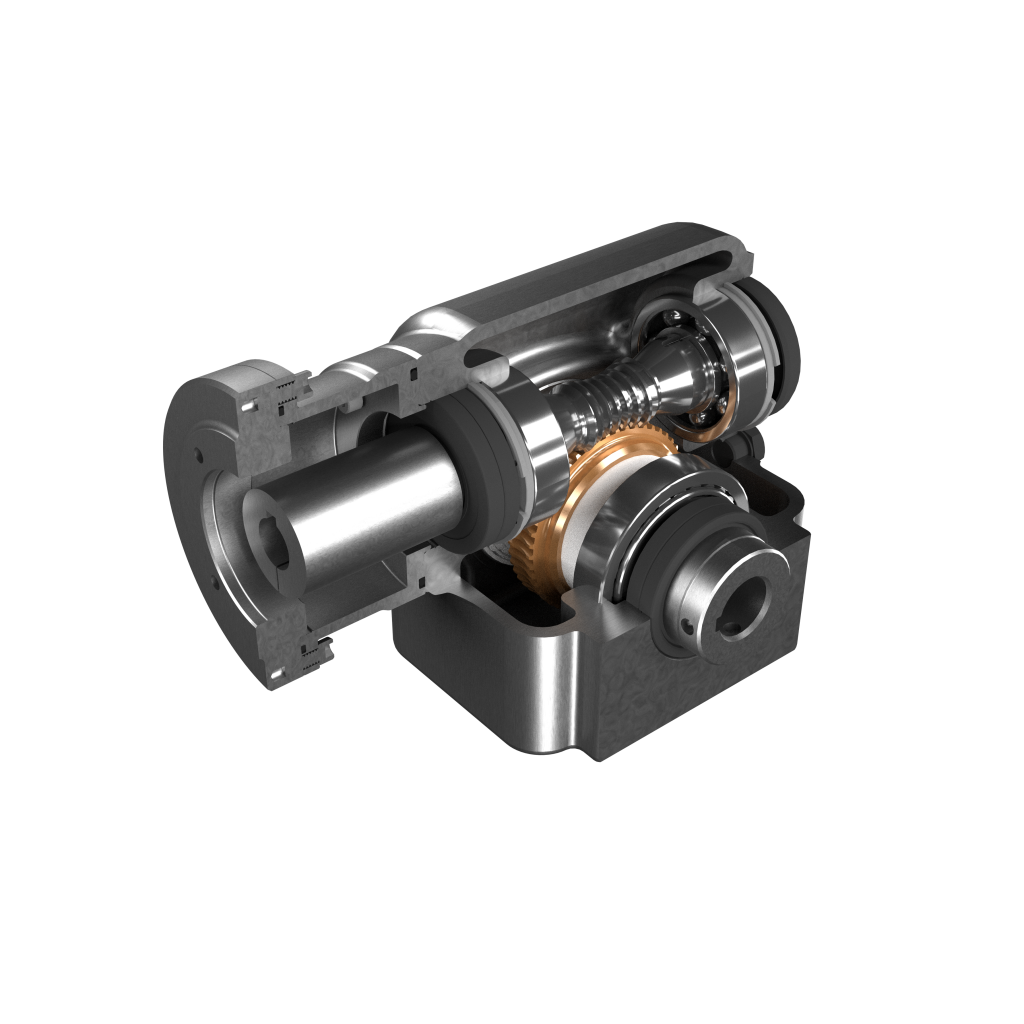 精密运动控制解决方案 – Cone Drive China